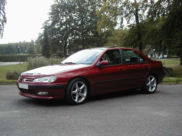 HI-SPEED : Brian 406 Turbo