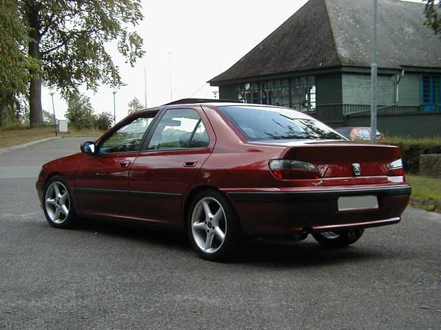 HI-SPEED : Brian 406 Turbo